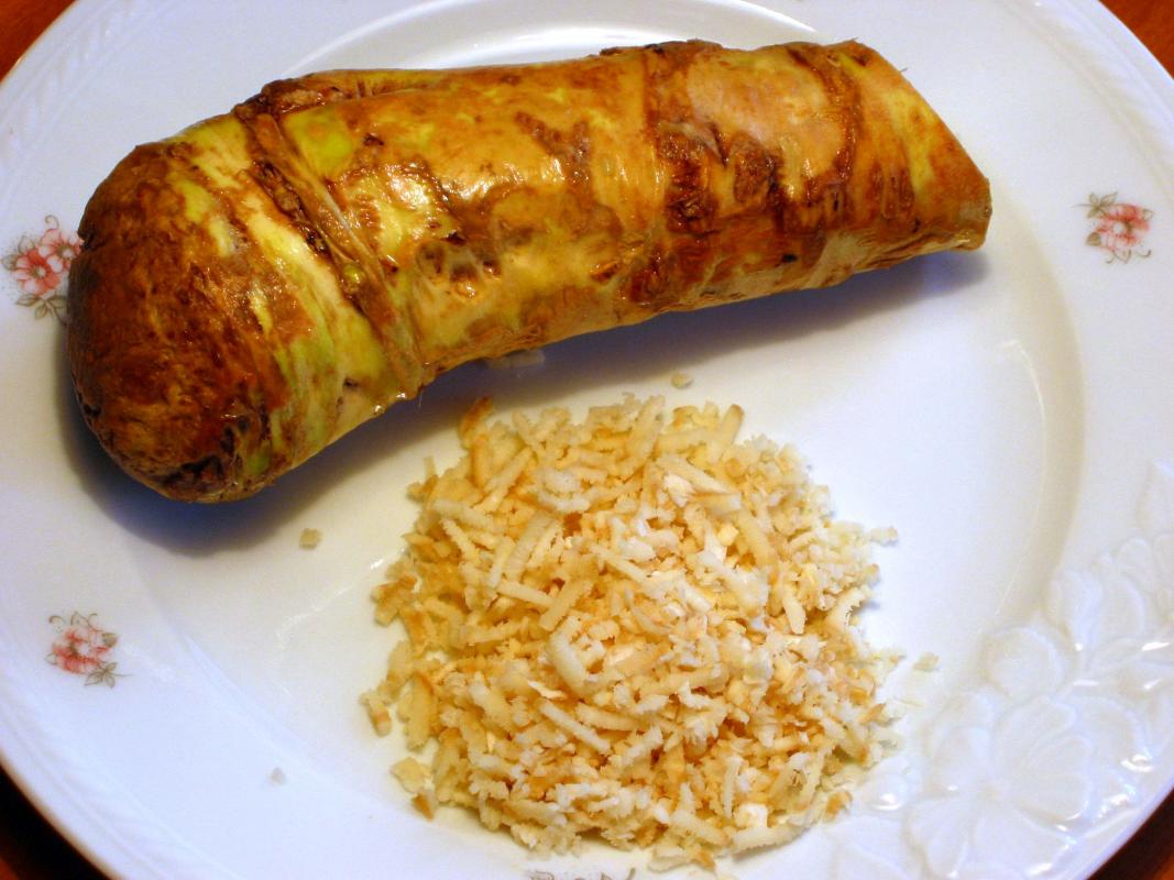 Kren | Eferdinger Gemüselust